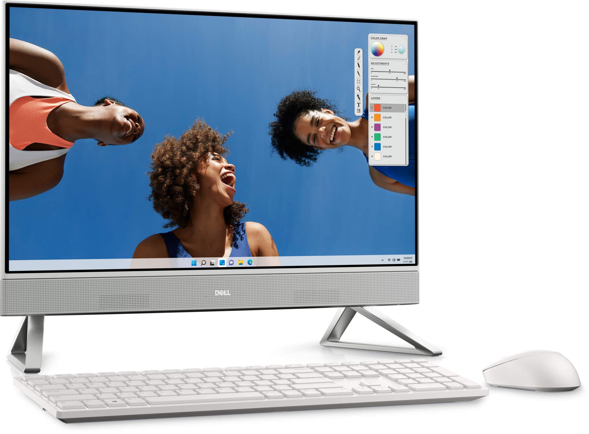Dell Inspiron 24 AIO Review: Specs & Performance