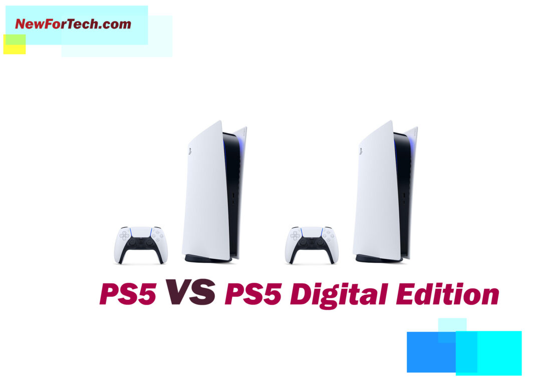 PS5 vs PS5 Digital Edition: Key Differences and FAQs