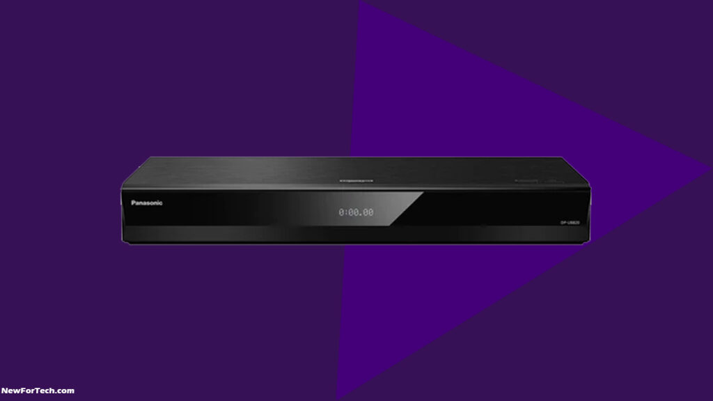 Panasonic DP-UB820 Review: 4K Blu-ray Player