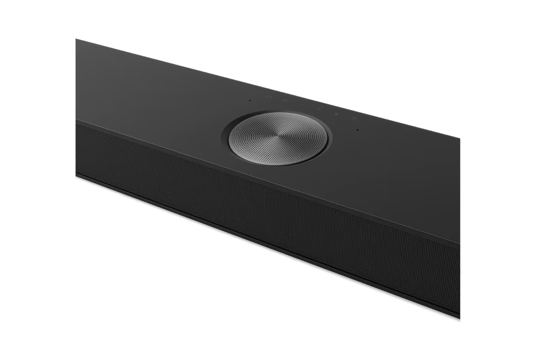 LG S95TR Soundbar Review: Immersive Audio