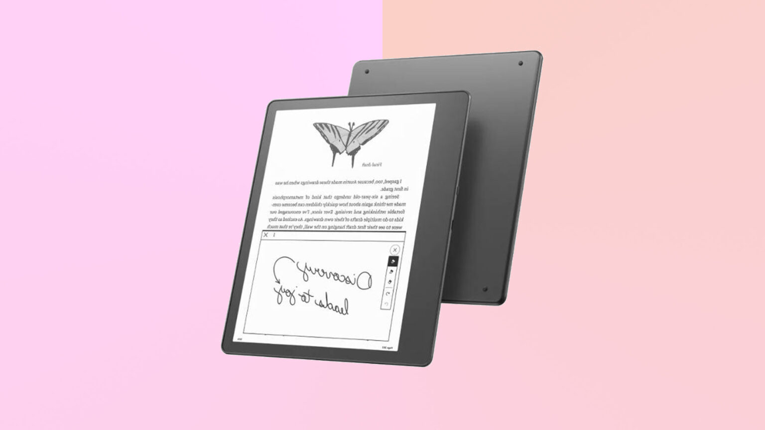 Amazon Kindle Scribe 2024: AI-Powered eReader & Annotation Tool Review