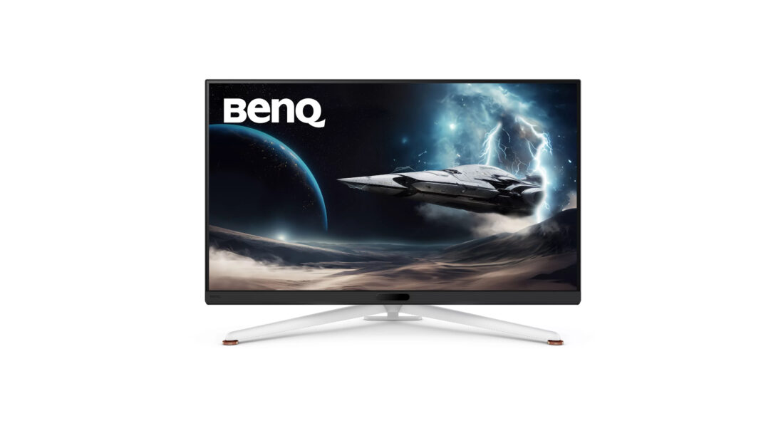 BenQ Mobiuz EX321UX Review: Is This the Best 32-Inch 4K Gaming Monitor ...
