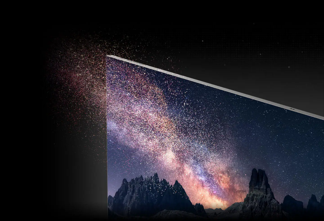 Samsung 8K RGB Micro-LED TV at CES 2025: A New Era in Display Technology