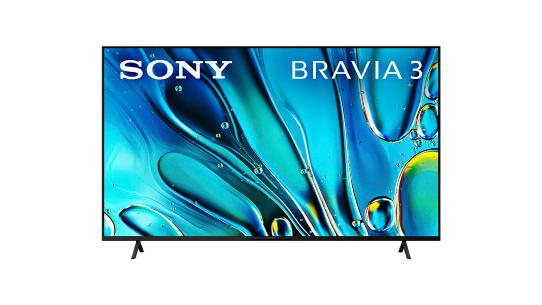 Sony BRAVIA 3 K65S30 Review: design, performance & more.