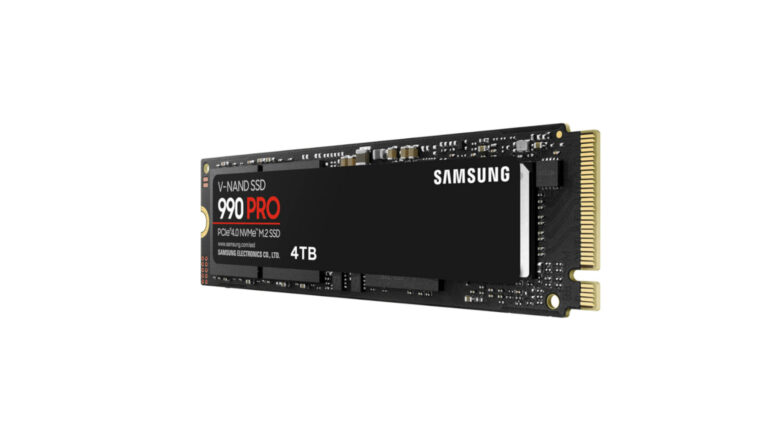 Samsung 990 Pro Review, 4TB SSD : Top Performance for Gamers