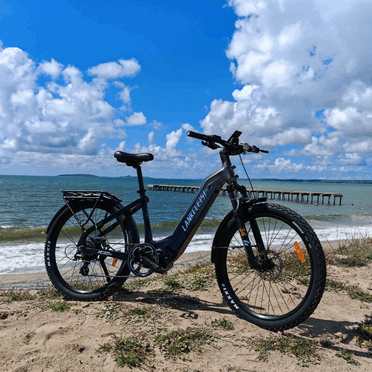 Lankeleisi MG600 Lite Review: 150km Range E-Bike Test